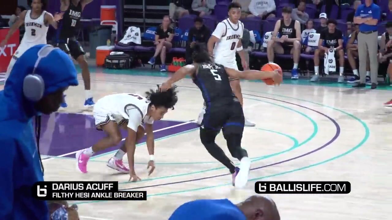 The BEST Crossovers & Dunks Of 2023!! Bronny, Kyrie, Cooper Flagg & More!