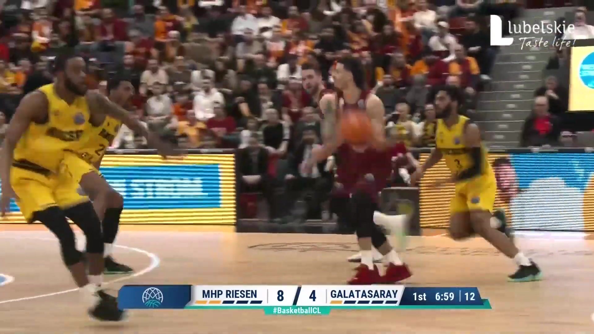 Top 5 Plays | Week 3 | Basketball Champions League 2023-24