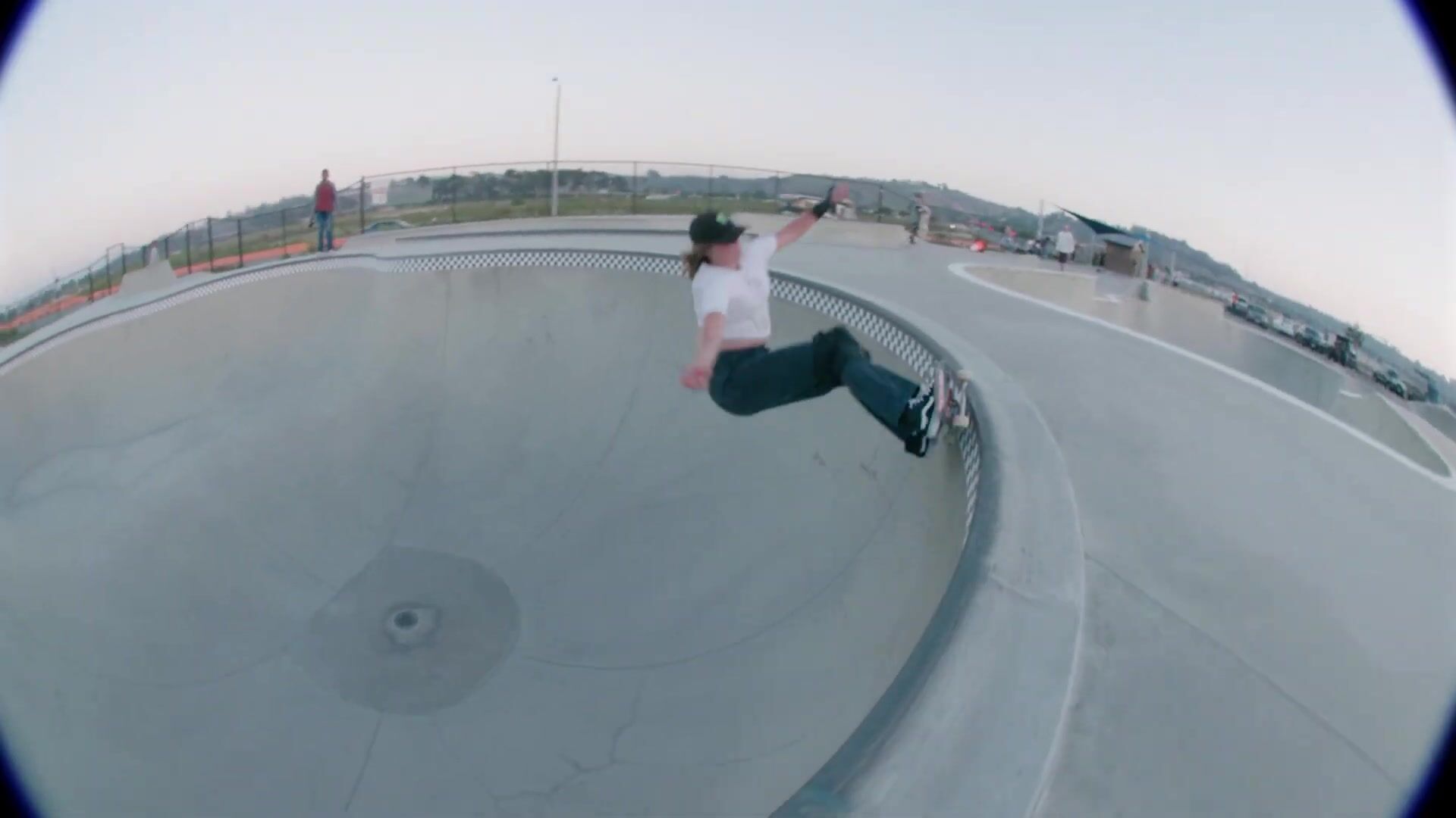 Setups: Ruby Lilley Rides Popsicle Shaped Foundation Skateboard, Ace ...