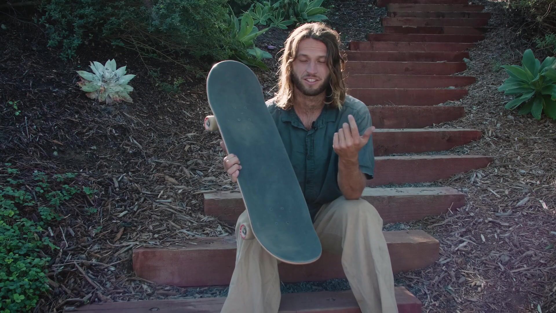 Setups: Ace Pelka Explains Pro Model Arbor Skateboard and Gear Breakdown