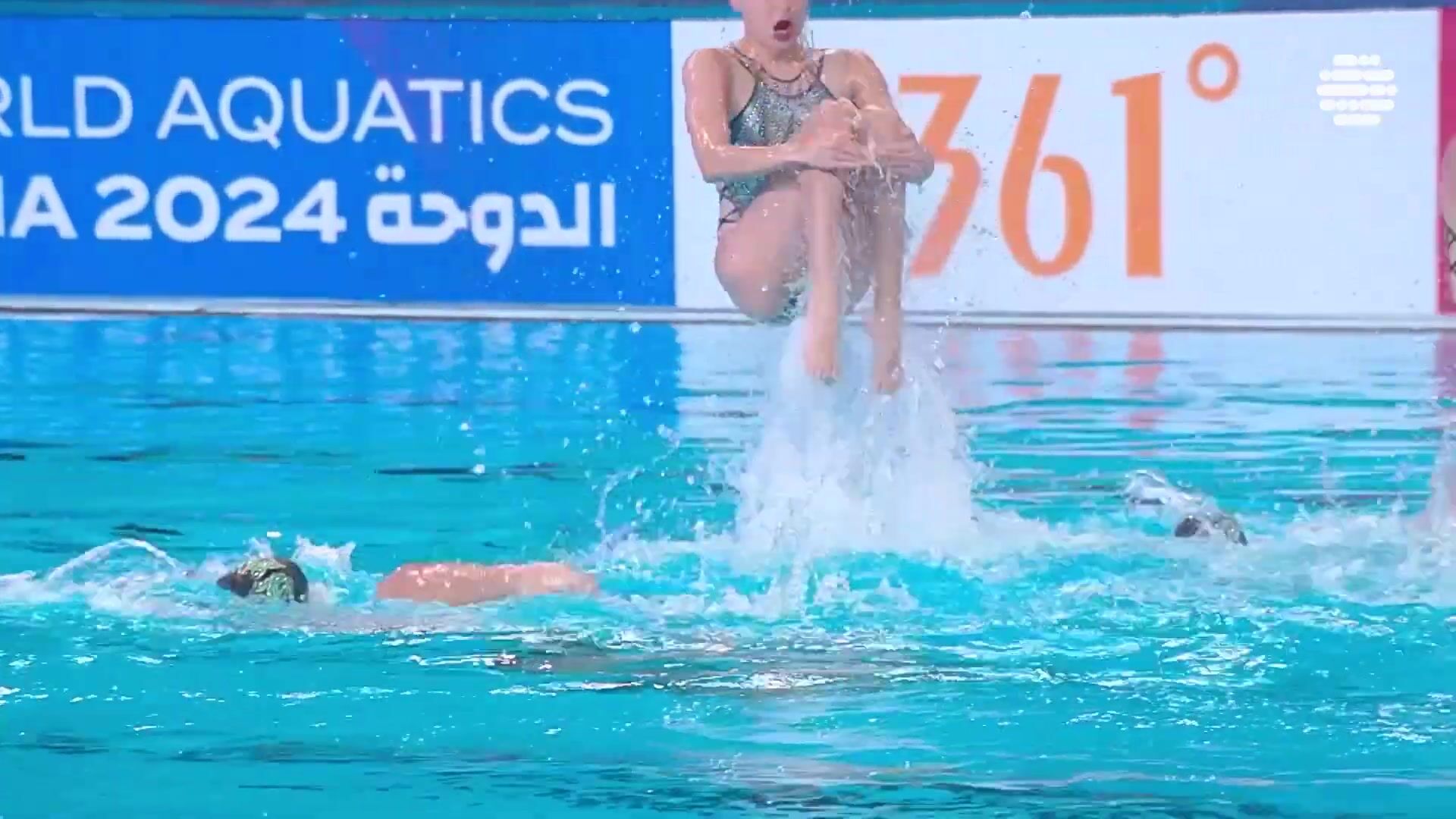 Day 8 | Highlights | World Aquatics Championships - Doha 2024