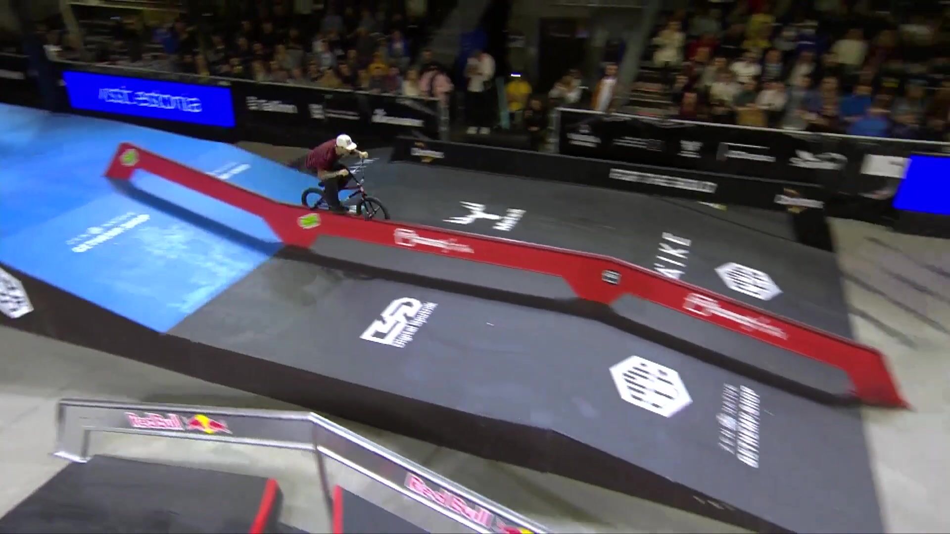 BROC RAIFORD – SIMPLE SESSION 21 – 1st PLACE RUN & INTERVIEW