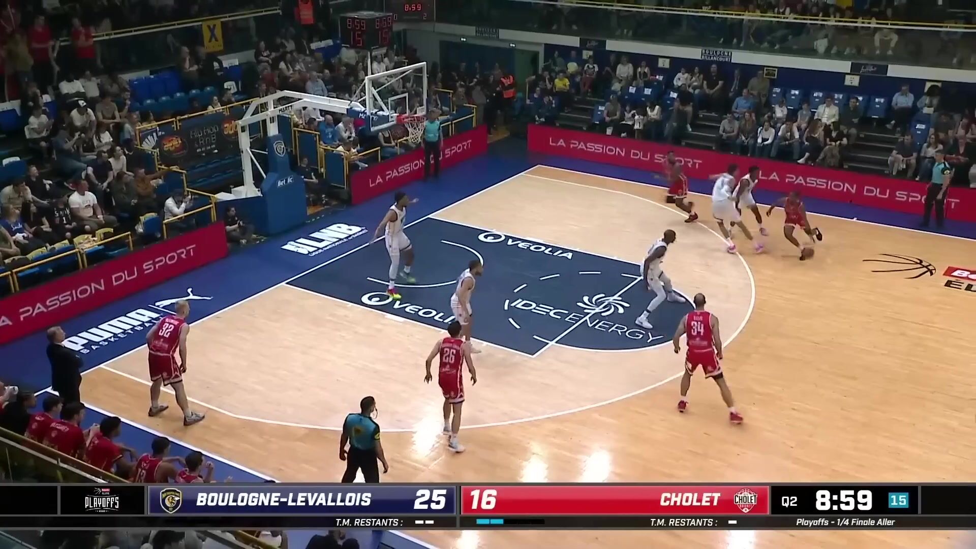 Victor Wembanyama TOP 10 | Betclic ELITE 2023 | LNB Officiel