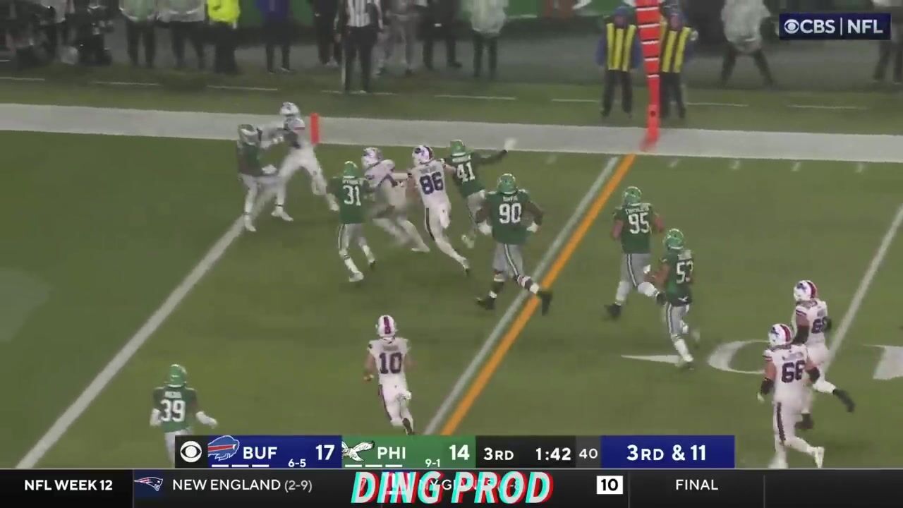 NFL Nastiest Jukes of the 2023-2024 Season