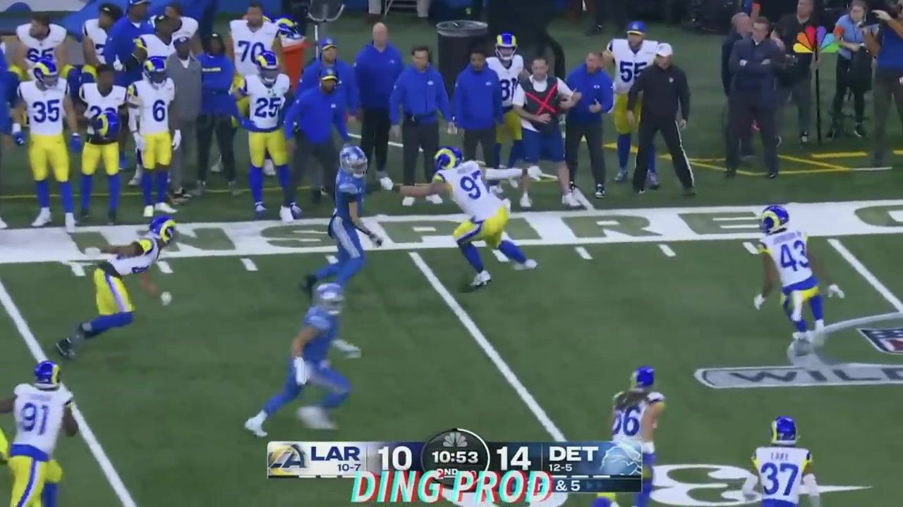 NFL Nastiest Jukes of the 2023-2024 Season