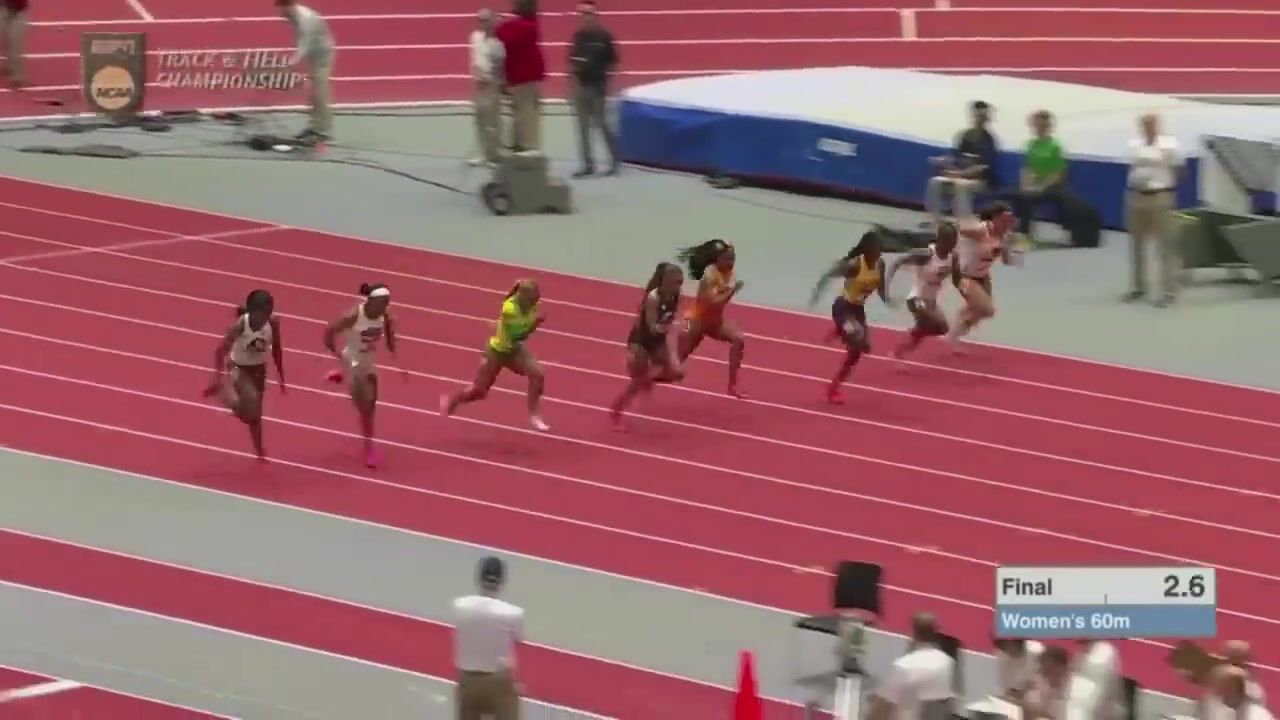 Women's 60m - 2024 NCAA indoor track and field championships