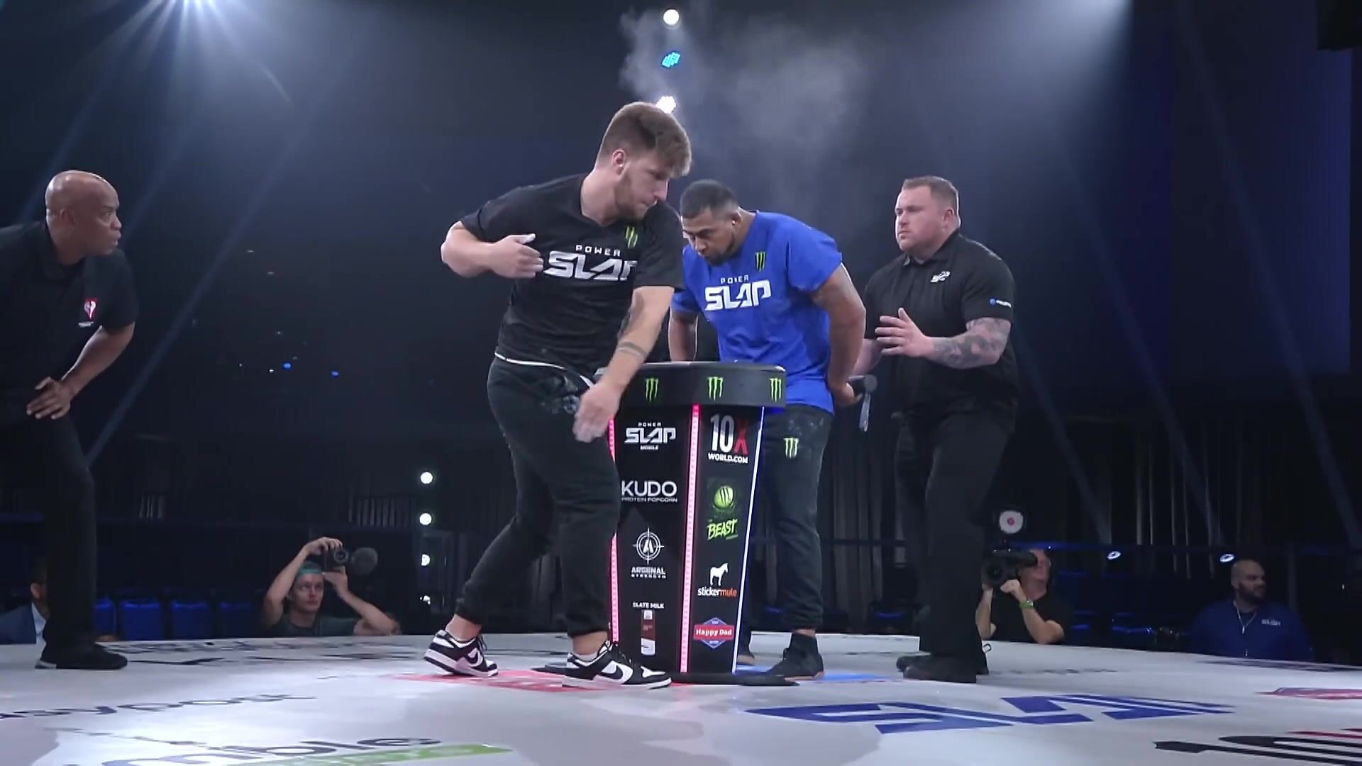 The Hardest Heavyweight Slaps in Power Slap | Best Knockouts from the ...