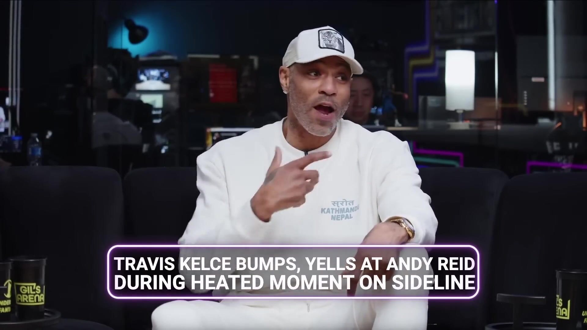 The UNTOLD Story of Kenyon's Brawl With George Karl