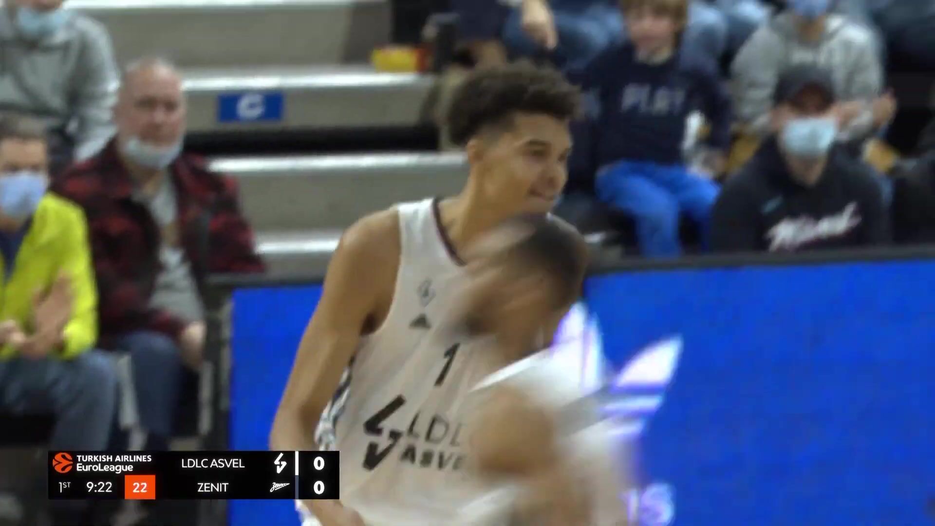 SLAM DUNK Sensation | Victor WEMBANYAMA's Unforgettable GAME MOMENTS ...