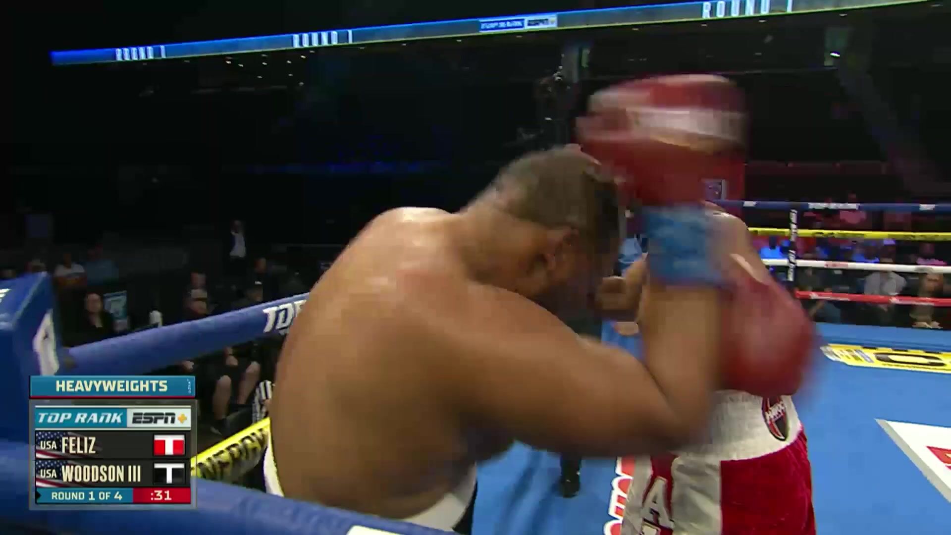 2023 Olympic Trials Winner Ali Feliz Shines In Pro Debut | FIGHT HIGHLIGHTS