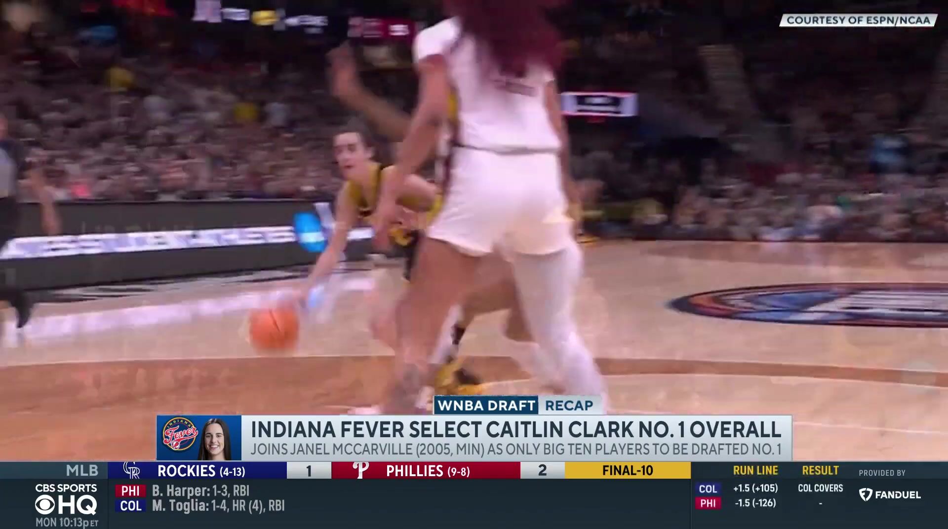 WINNERS AND LOSERS from 2024 WNBA Draft: Full FIRST ROUND Selections ...