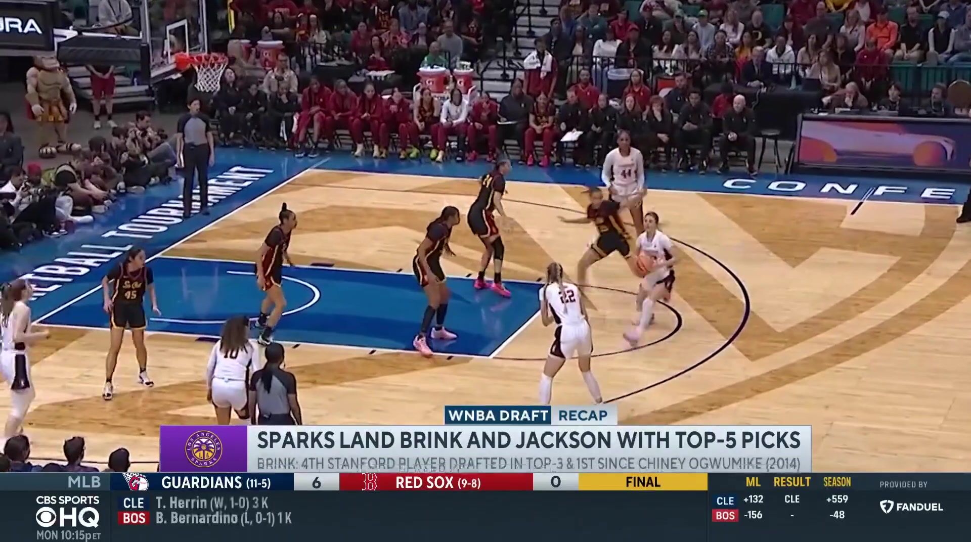 WINNERS AND LOSERS from 2024 WNBA Draft: Full FIRST ROUND Selections ...