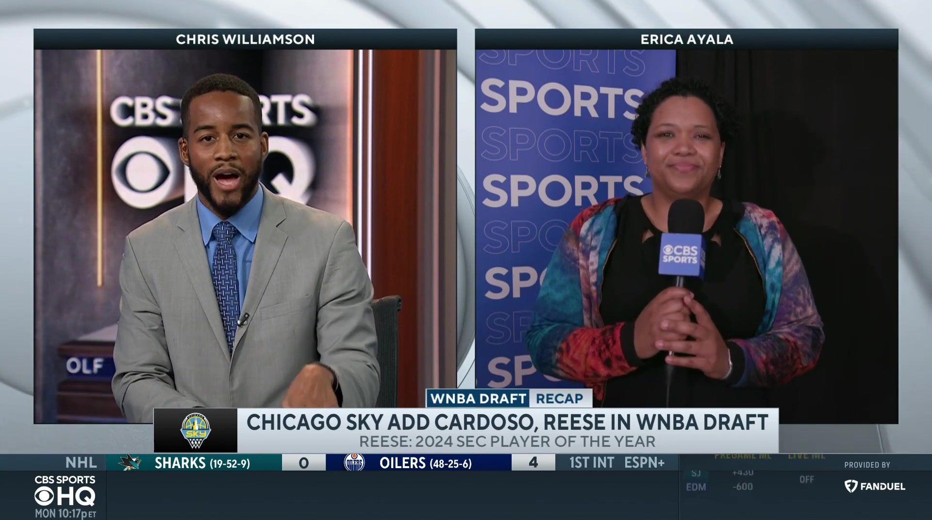 WINNERS AND LOSERS from 2024 WNBA Draft: Full FIRST ROUND Selections ...