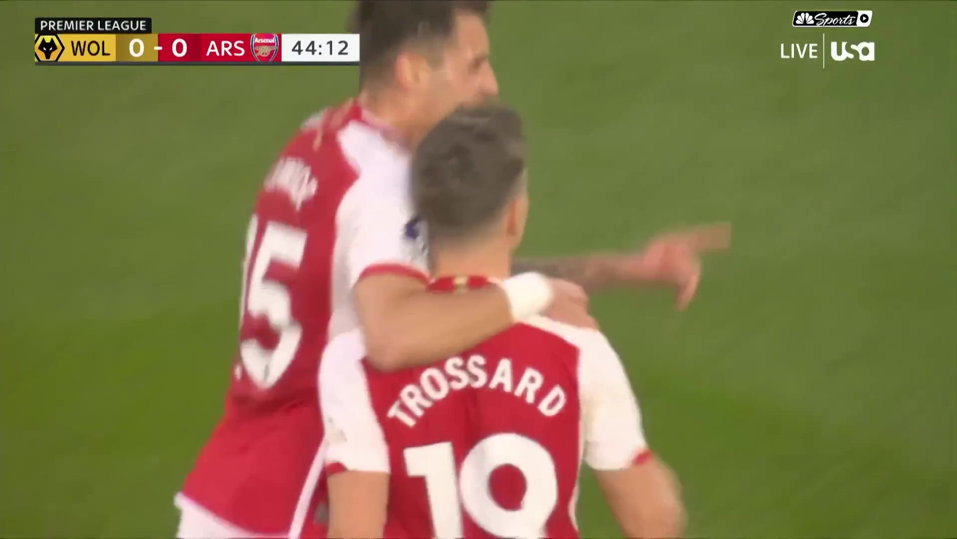 Wolves v. Arsenal | PREMIER LEAGUE HIGHLIGHTS | 4/20/2024 | NBC Sports
