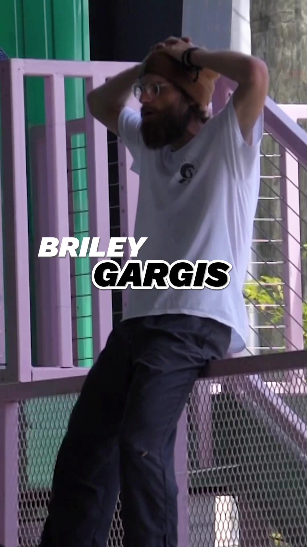 Briley Gargis: Perfecting His Craft at Skate Bird Miami