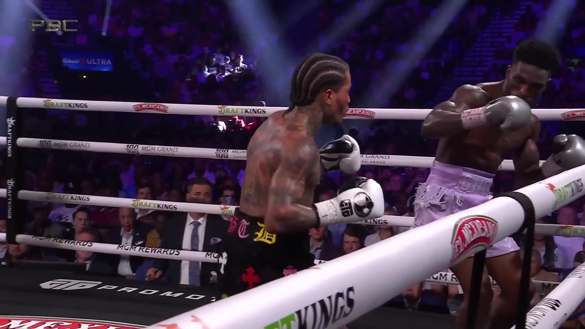 Tank Davis vs. Frank Martin: Fight Highlights | PBC on Prime Video