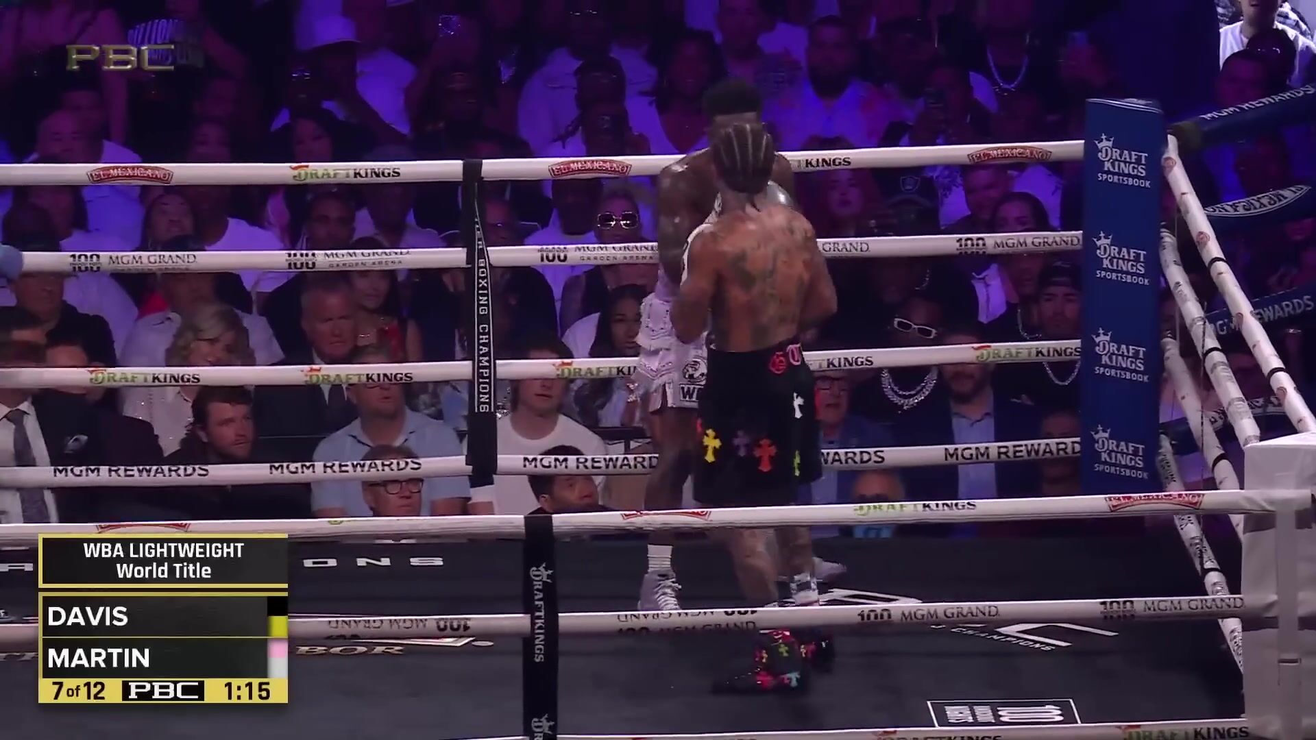 Tank Davis vs. Frank Martin: Fight Highlights | PBC on Prime Video