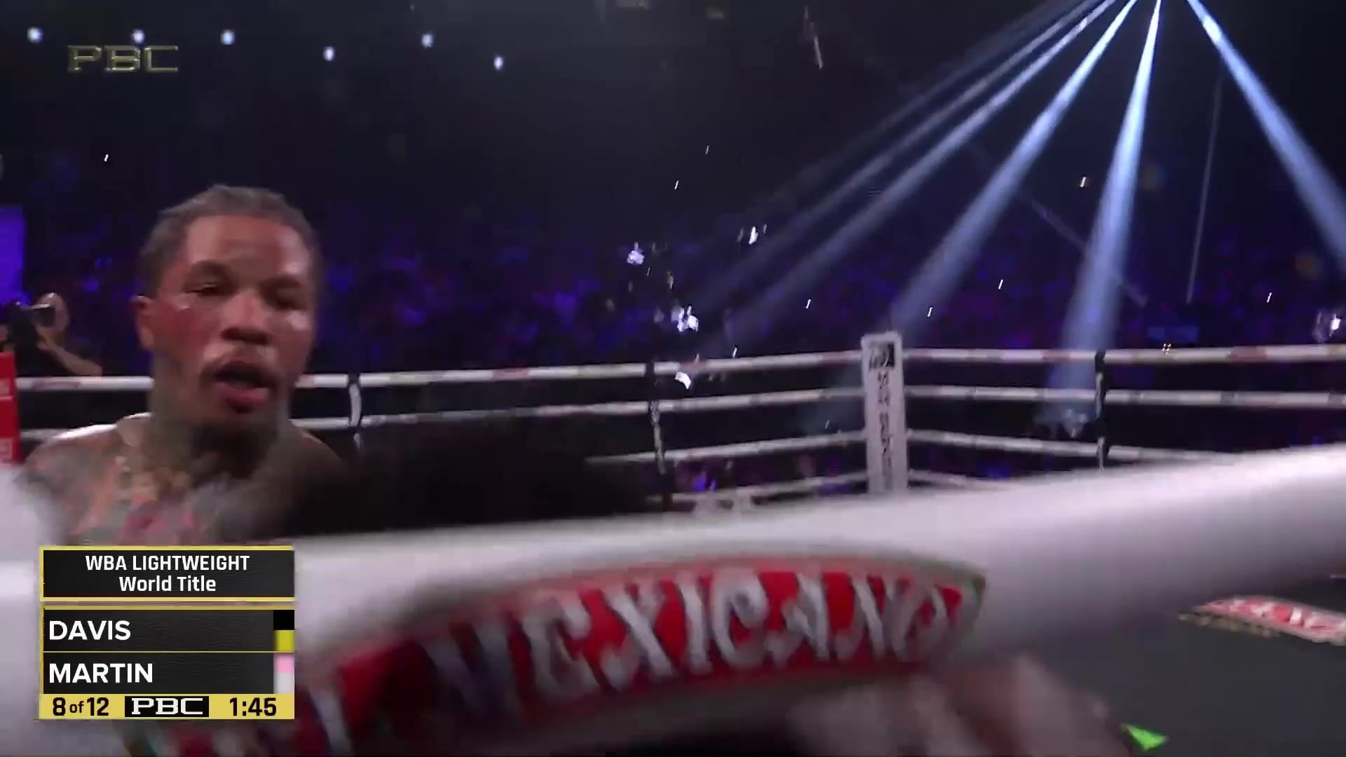 Tank Davis vs. Frank Martin: Fight Highlights | PBC on Prime Video