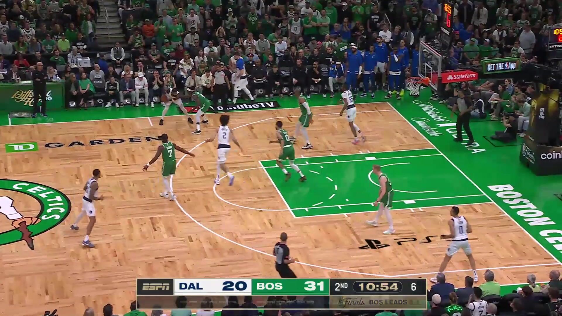 #5 Mavericks at #1 Celtics: Full Game 5 Highlights | June 17, 2024