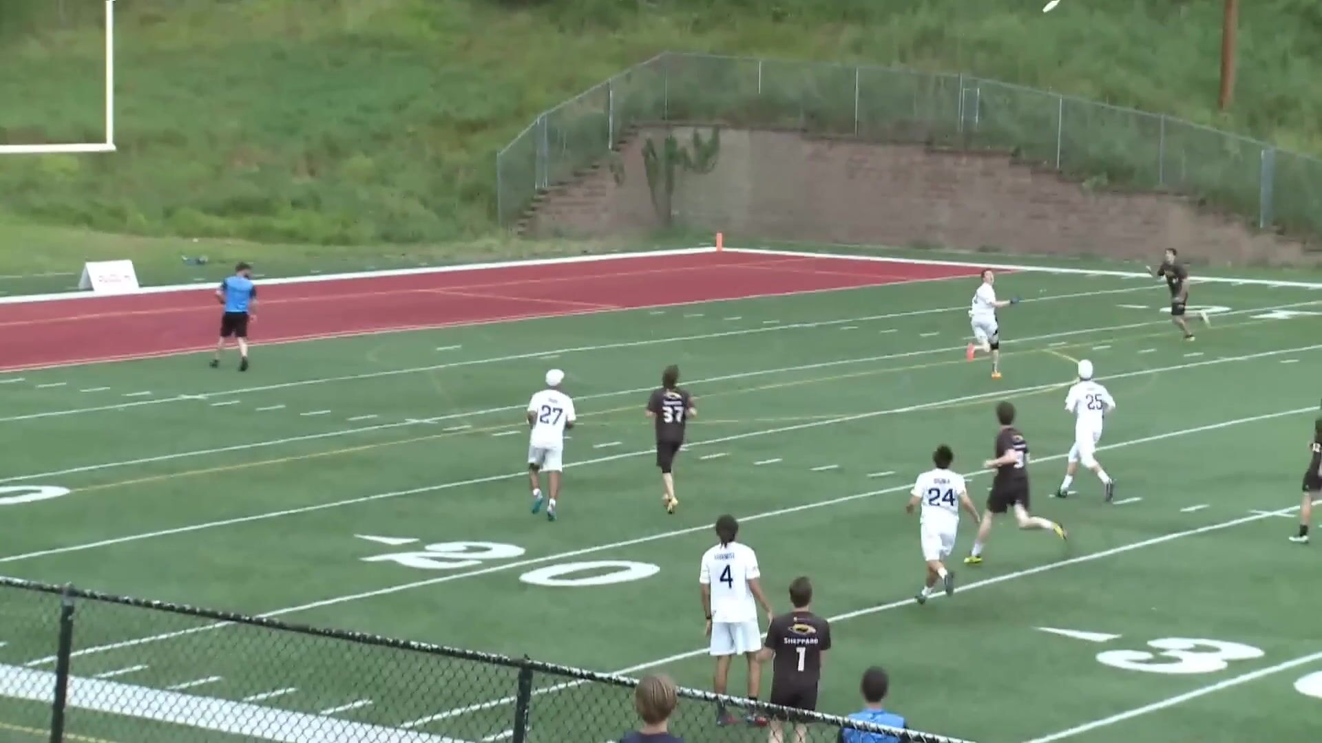 Ultimate Frisbee Top 10 Plays | Best Moments from the 2022 UFA Season