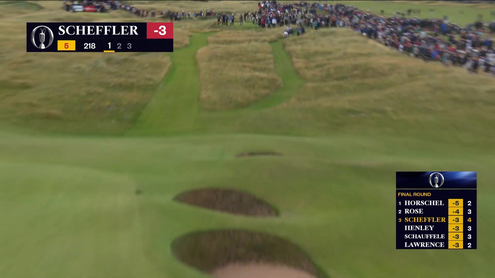 The Open Championship 2024 Highlights: Final Round | Golf Channel