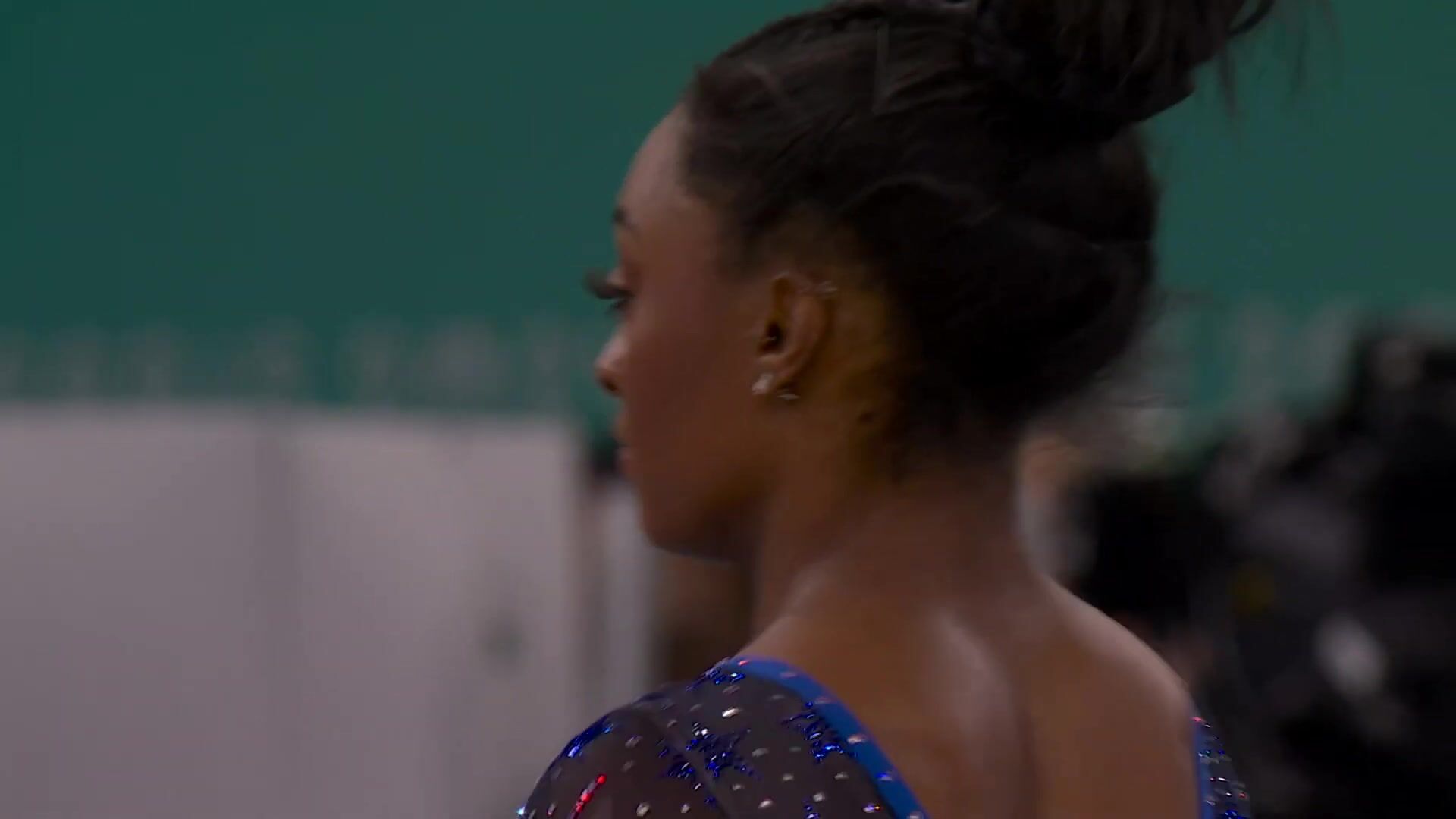 Simone Biles' UNFORGETTABLE COMEBACK FOR GOLD: behind the scenes with ...