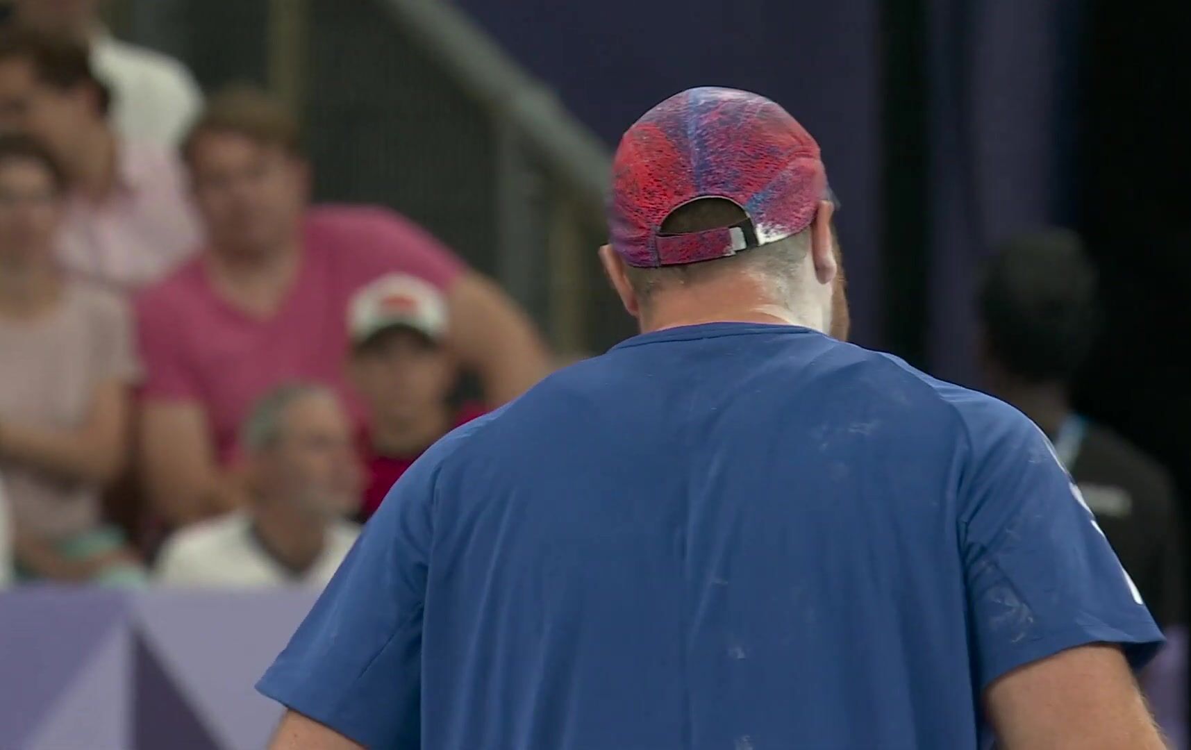 Team USA's Ryan Crouser clinches UNPRECEDENTED third shot put gold ...