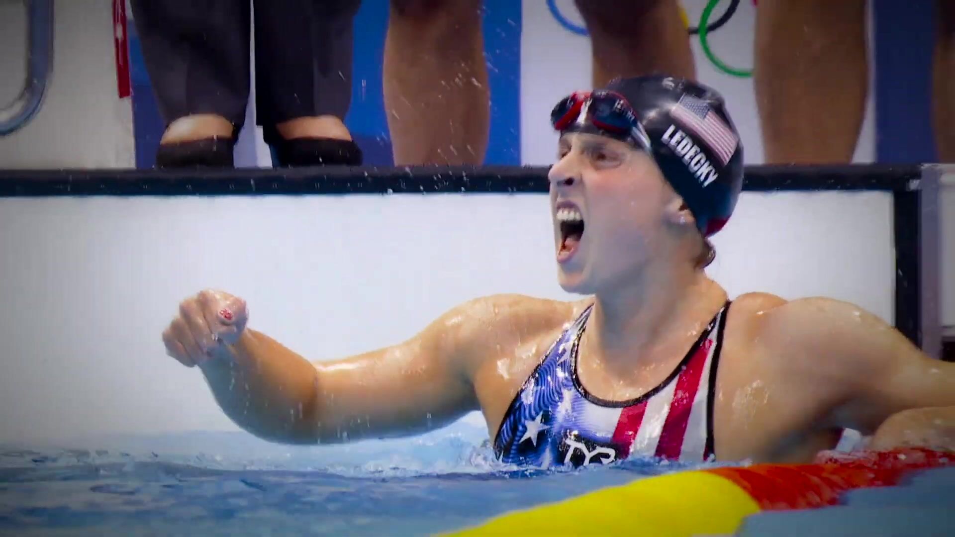 Katie Ledecky's Swimming Dominance: A Medal-by-Medal Breakdown at the ...