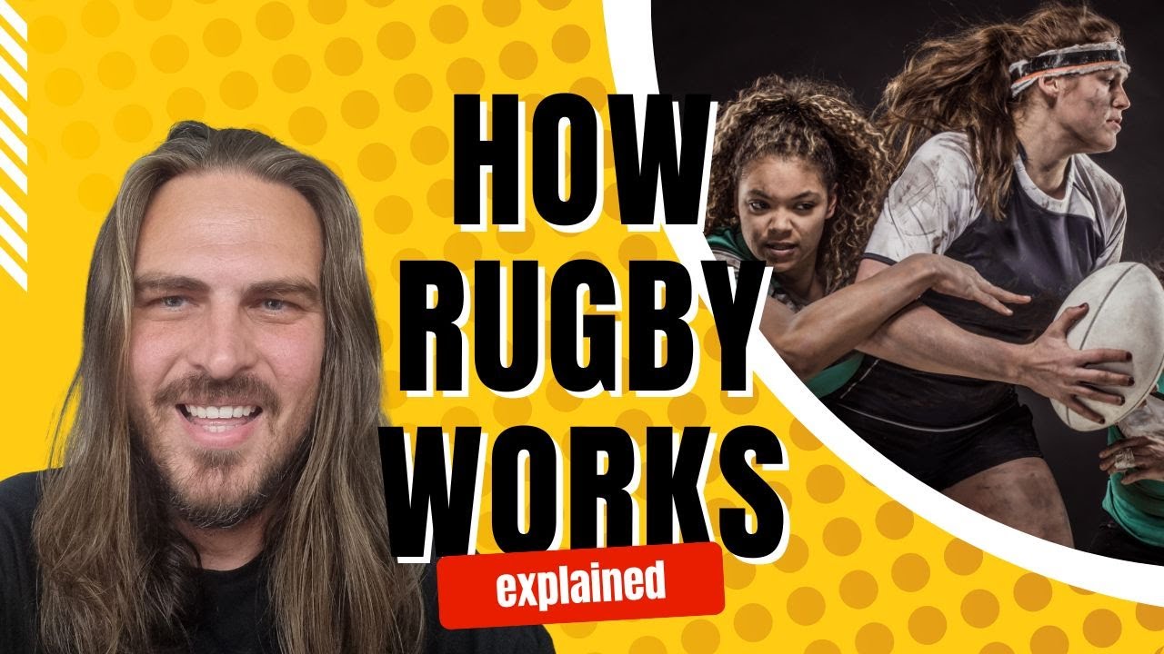 Rugby 101: All the basics of Rugby - All you need to know to watch your ...