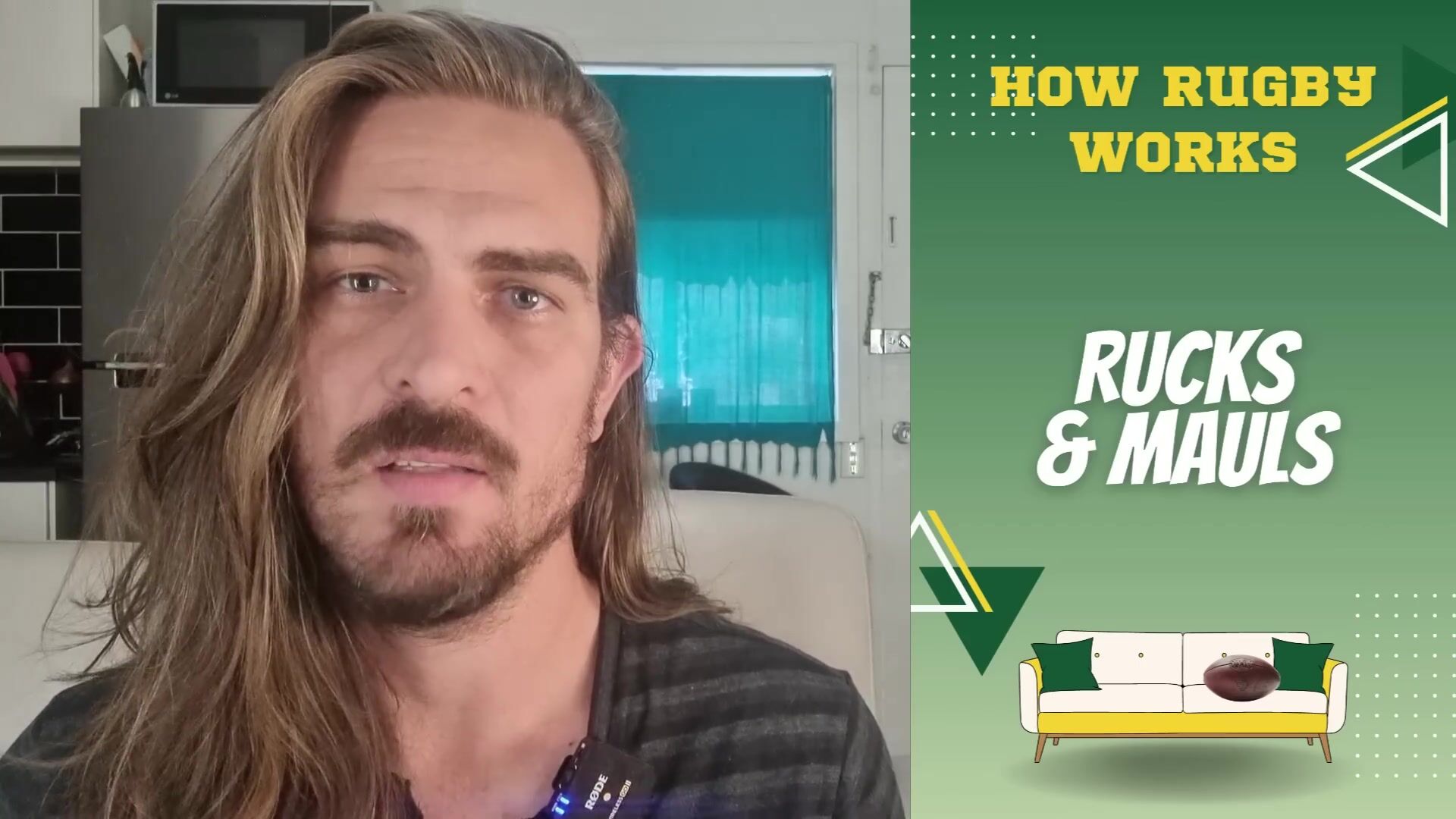 Rugby 101: All the basics of Rugby - All you need to know to watch your ...