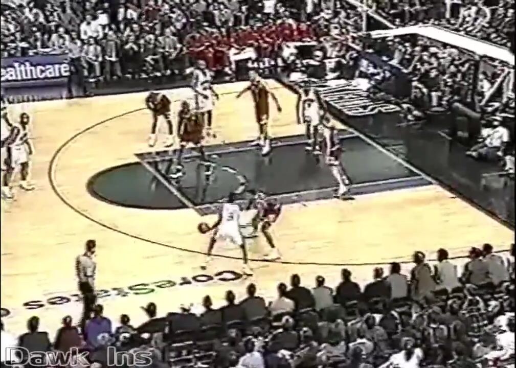 Hall of Famer Allen Iverson's 3 Hour Greatest NBA Performances total ...