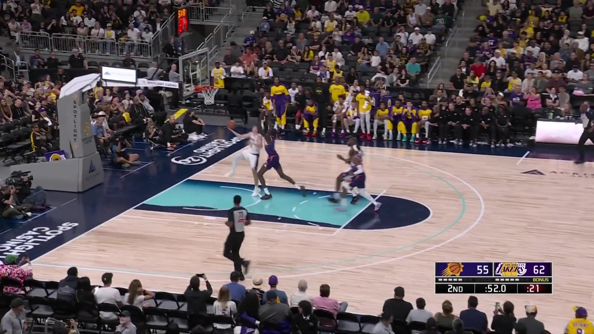 LeBron & Bronny James Jr. Make Exciting Preseason Debut – Must-See ...