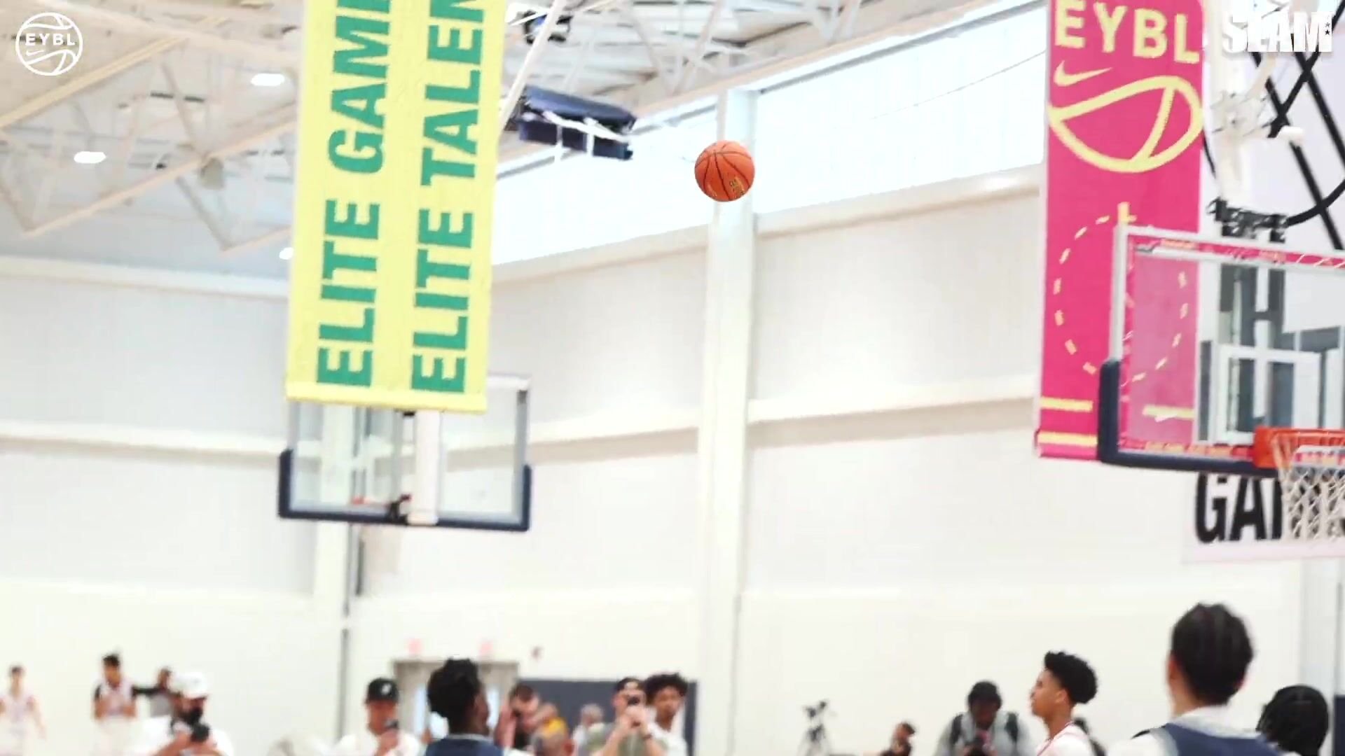 AJ Dybantsa: The #1 High School Basketball Prospect Best of EYBL Highlights