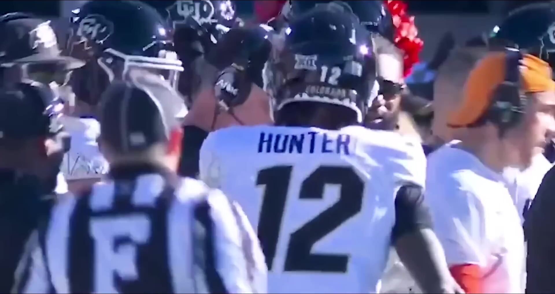 Tennessee Titans #1 Draft pick Travis Hunter Ultimate Highlights ᴴᴰ