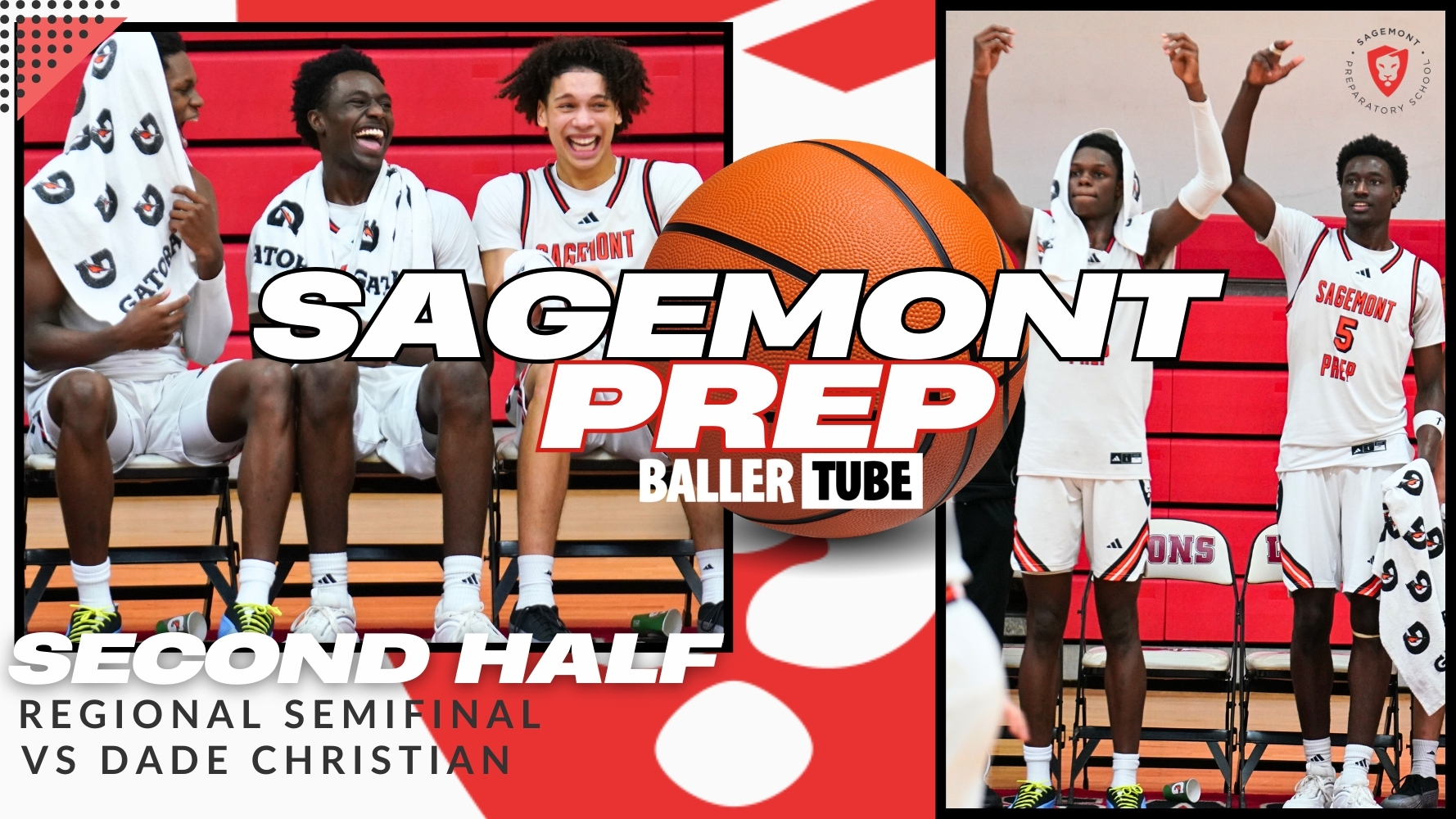 Sagemont Defeats Dade Christian 86-42 in Regional Semifinal, Dominates ...