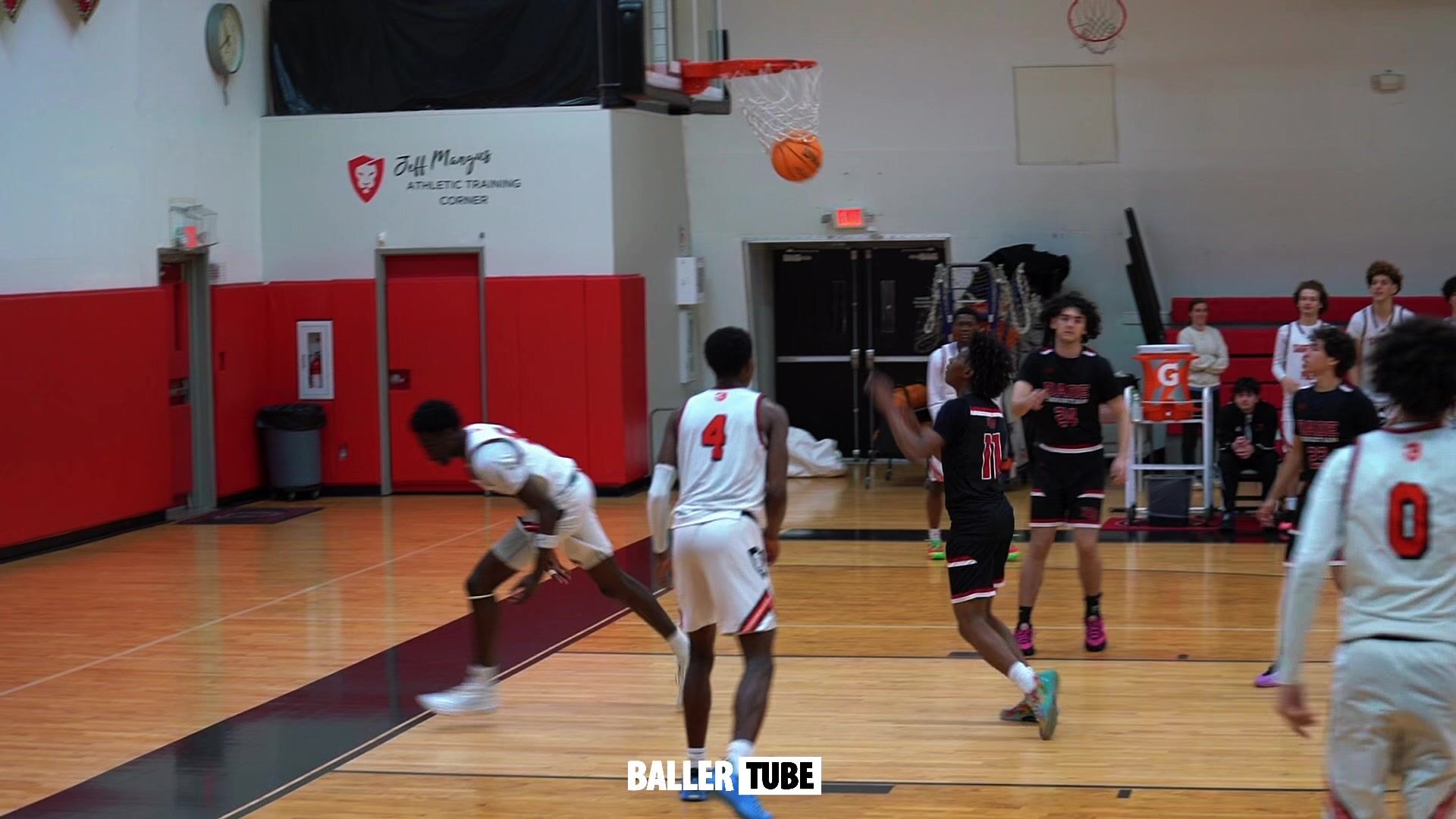 Sagemont Defeats Dade Christian 86-42 in Regional Semifinal, Dominates ...