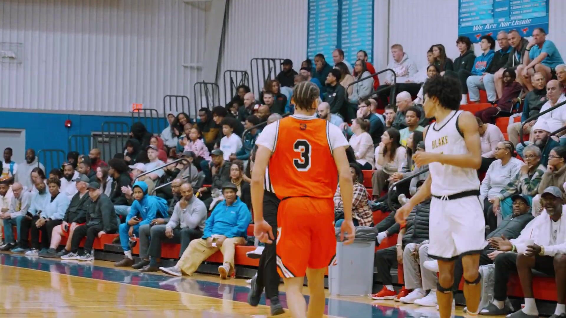 MATT ABLE EXPLODES FOR 35!! BLAKE vs. SAGEMONT PREP **SUN BASH**