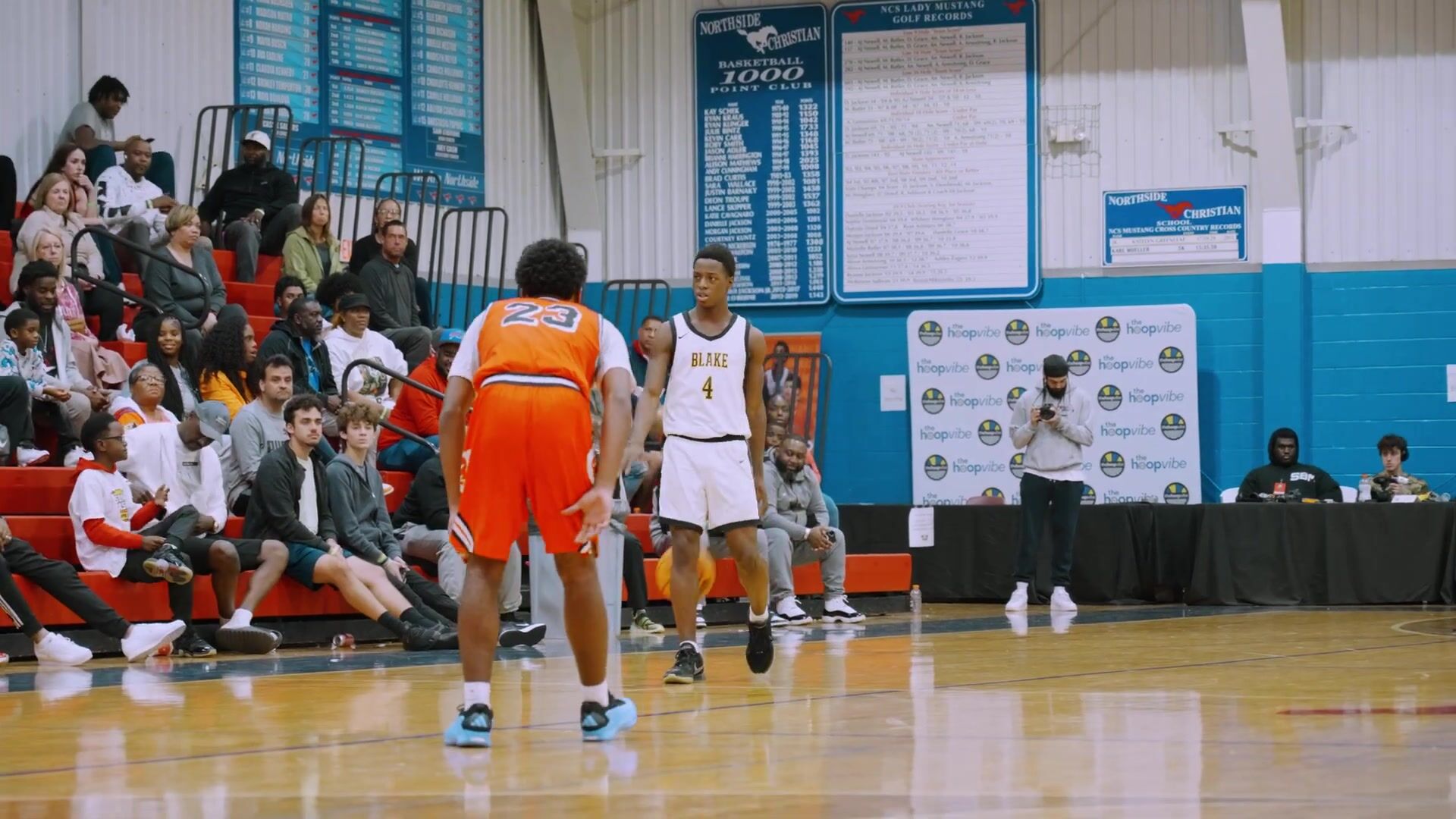 MATT ABLE EXPLODES FOR 35!! BLAKE vs. SAGEMONT PREP **SUN BASH**