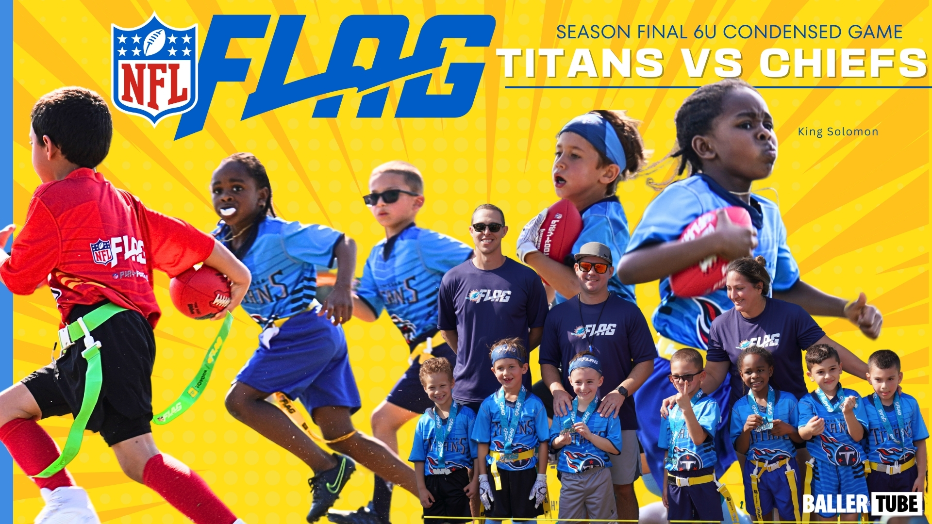 Titans Shock Chiefs in Season Finale with First Win, King Solomon’s 4 ...