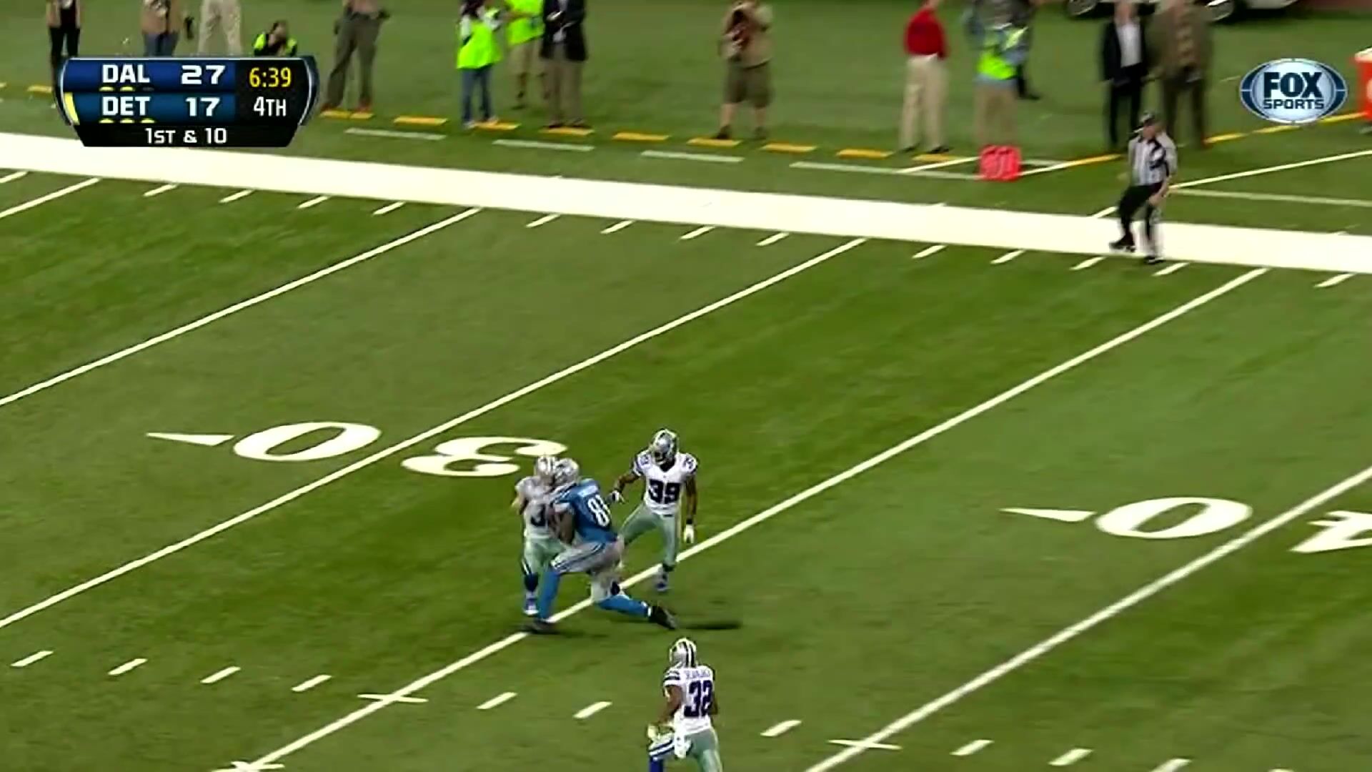 Calvin Johnson - MegaTron