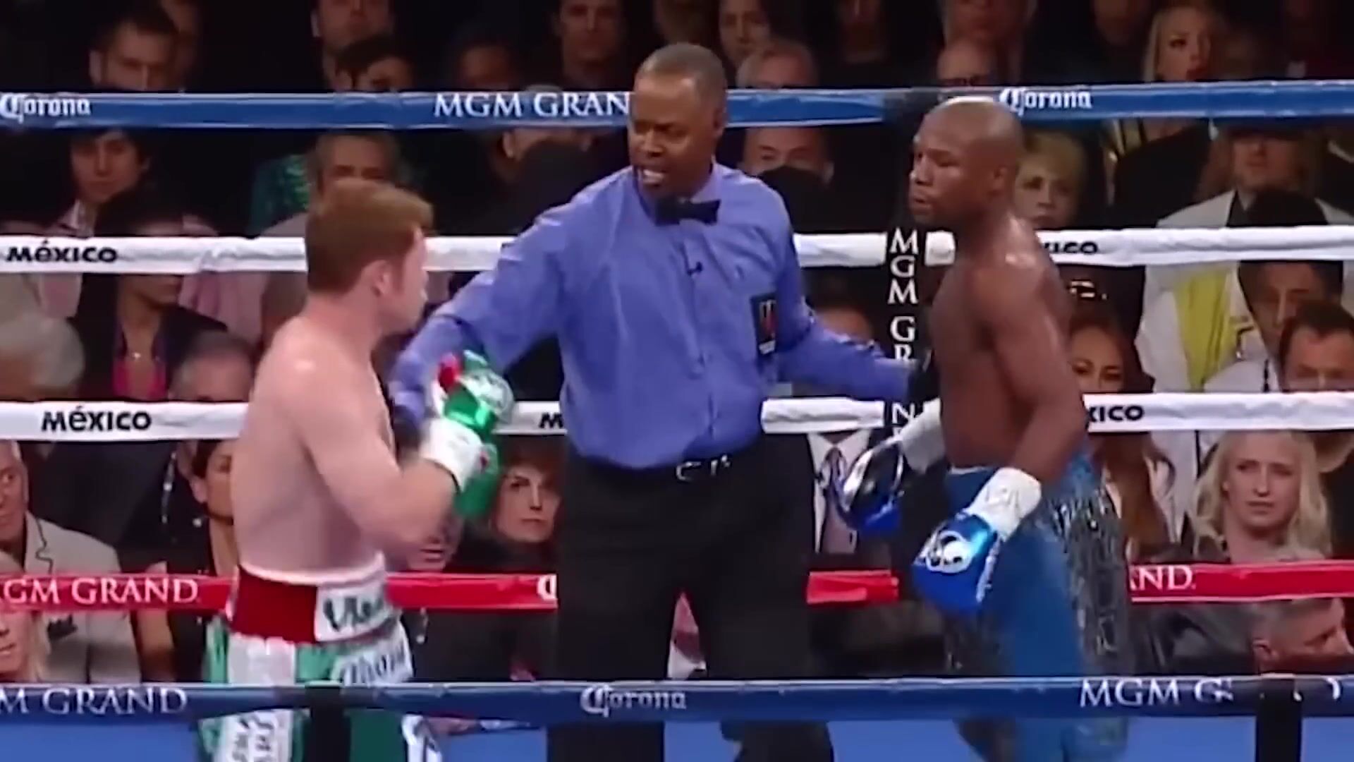 Floyd Mayweather (USA) vs Canelo Alvarez (Mexico) | BOXING fight, HD ...
