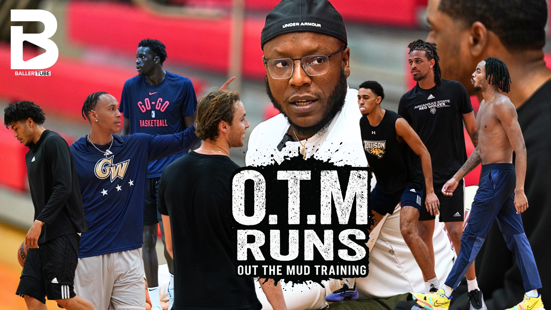 OTM Runs in Weston Florida High-Level Action Featuring JT Thor ...