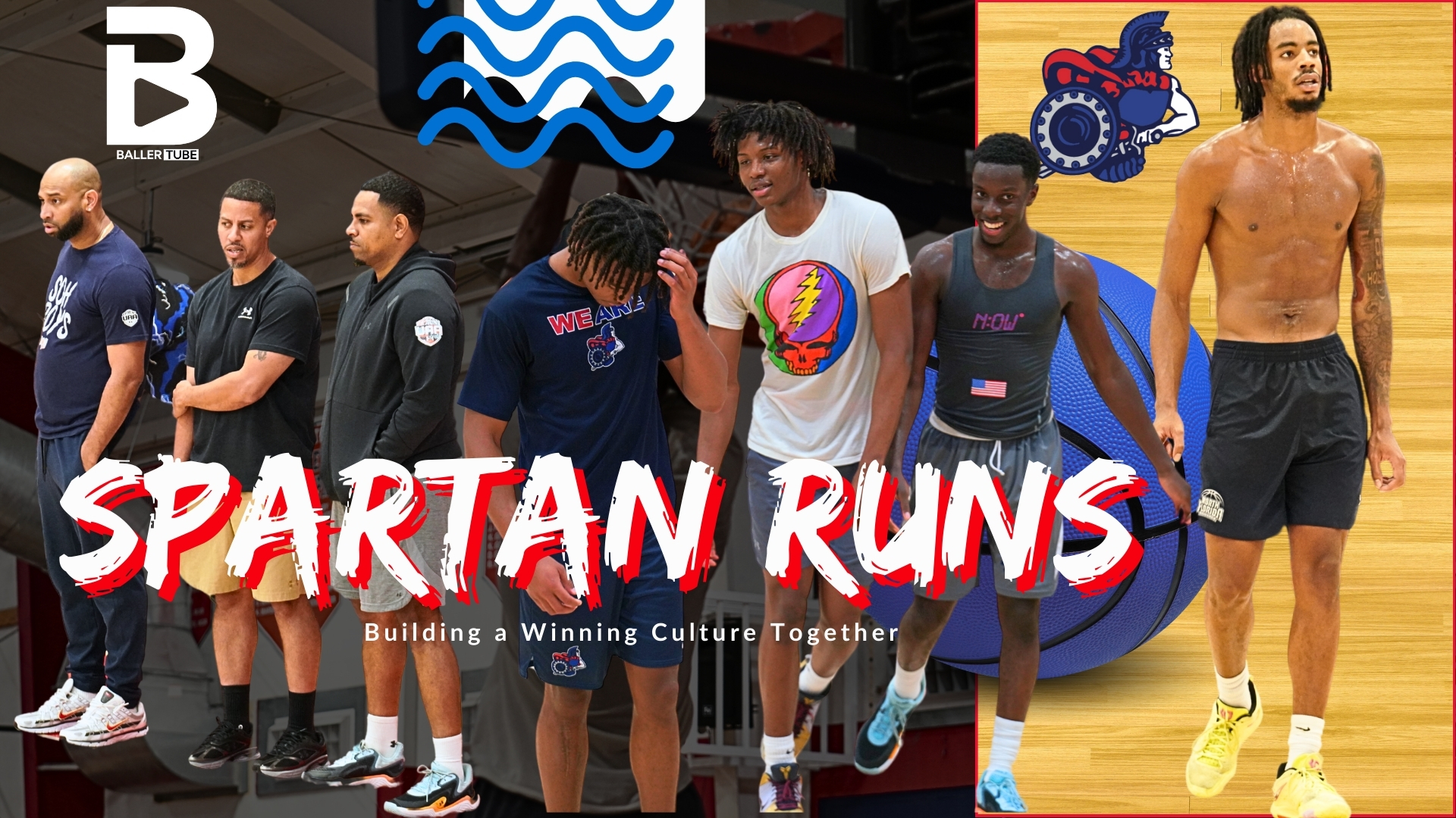 Miami Country Day Offseason Runs HEAT UP Jasai Miles, Trey Wilson, Cole ...