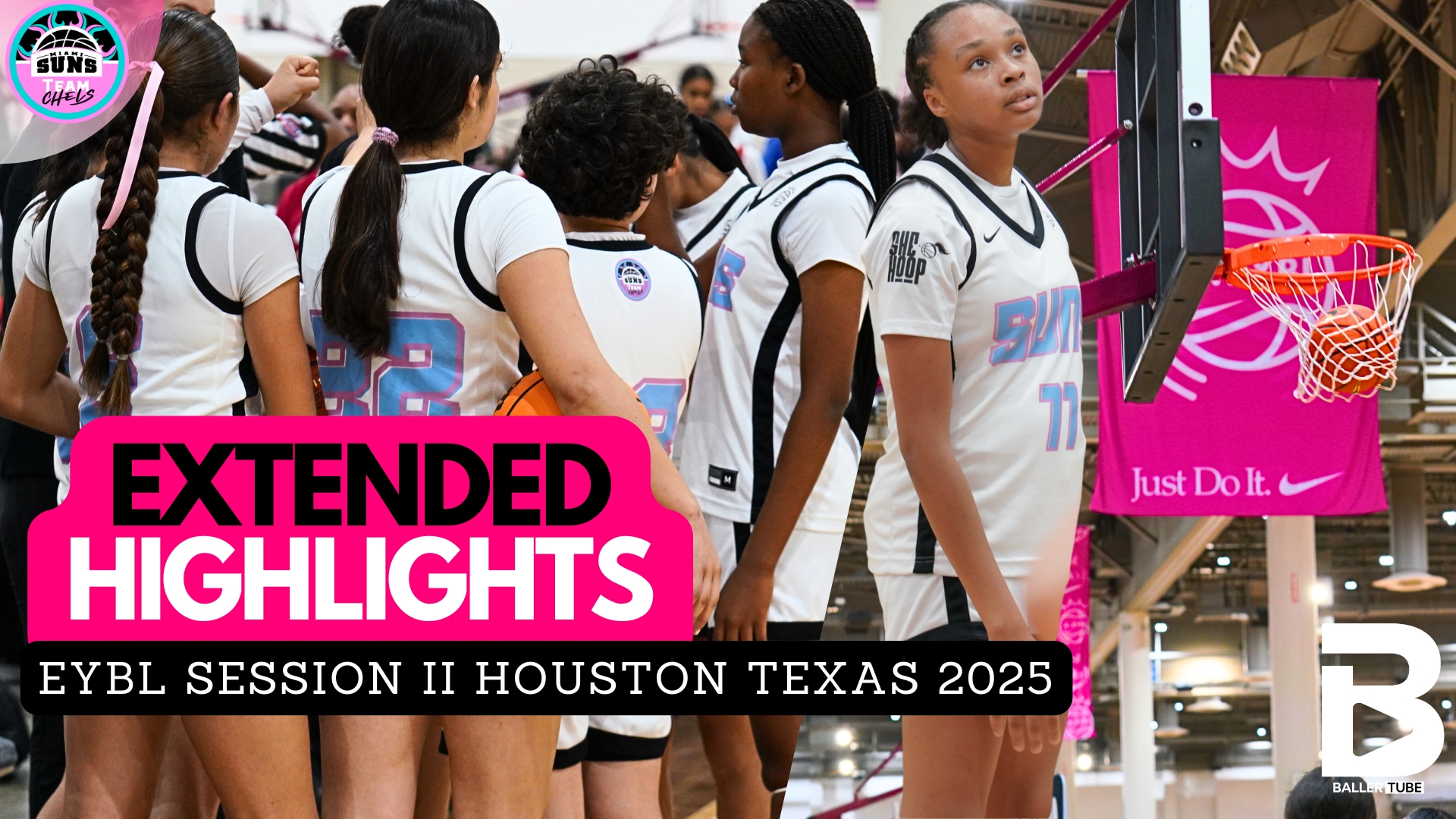 Miami Suns Team Chels | Session 2 Extended Highlights from Houston | May 2025