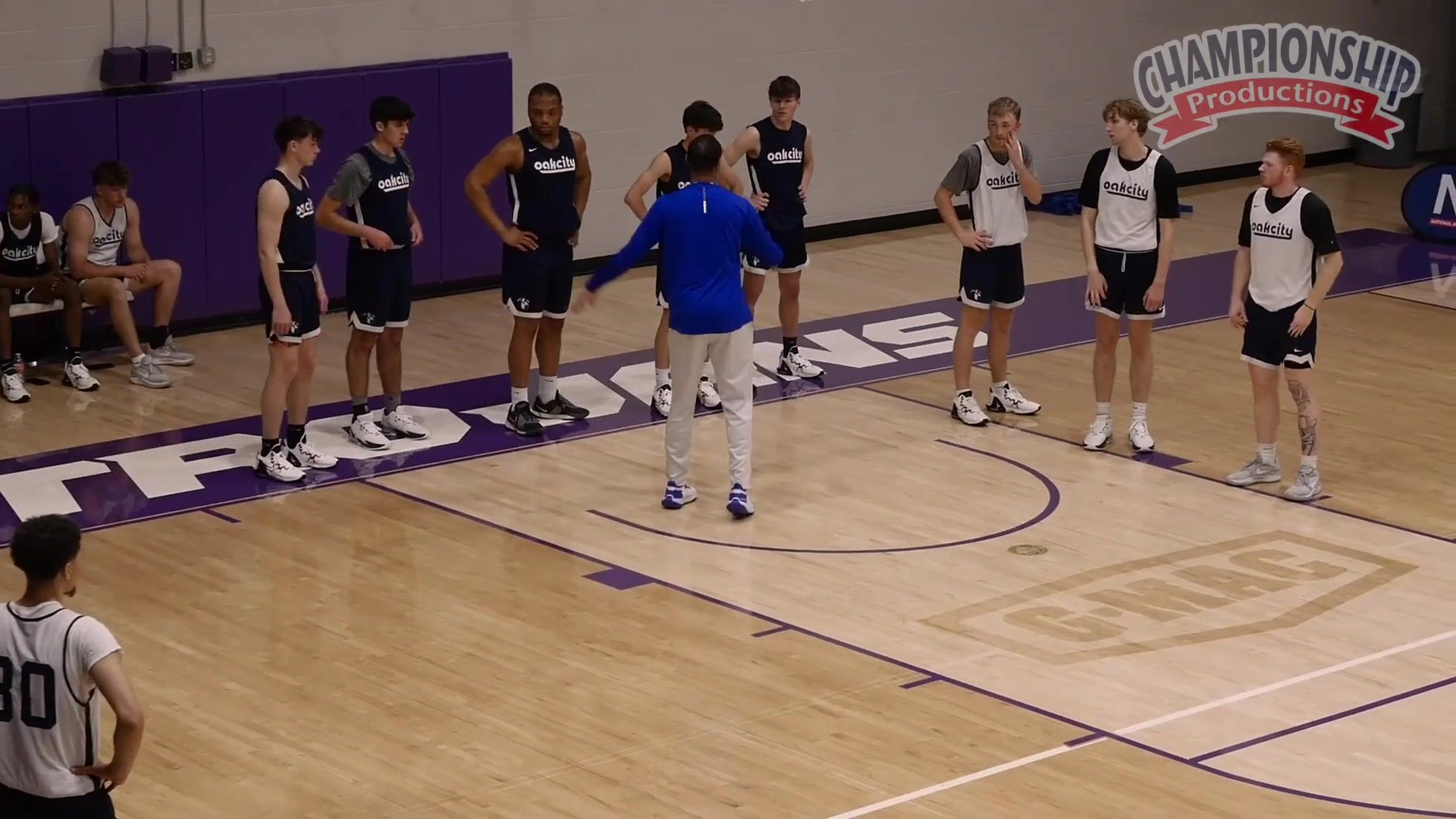 Competitive Practice Drills for an Environment of Consistent Intensity