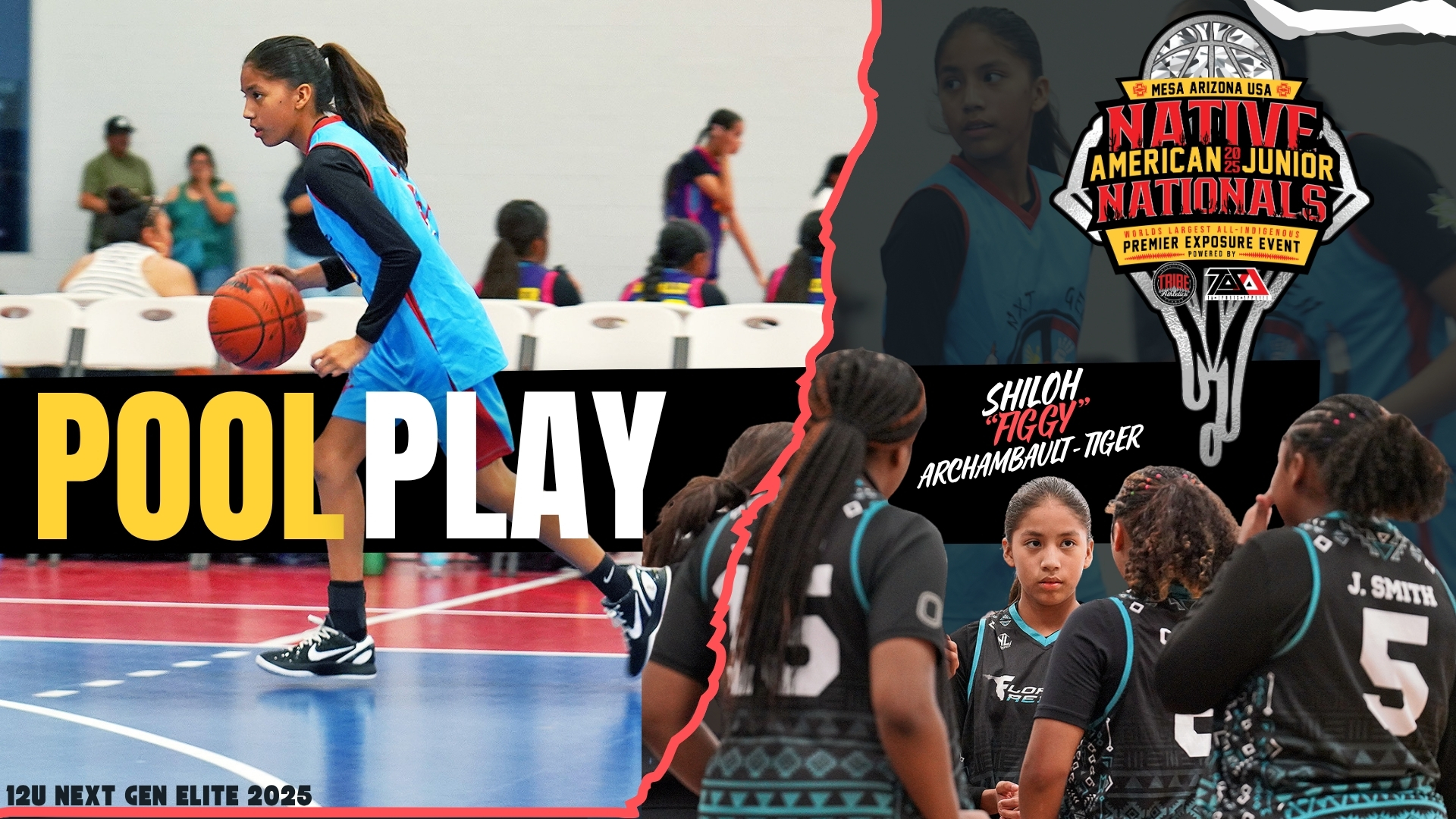 Shiloh Archambault Tiger | Class of 2031 Miccosukee Hooper Shines at ...