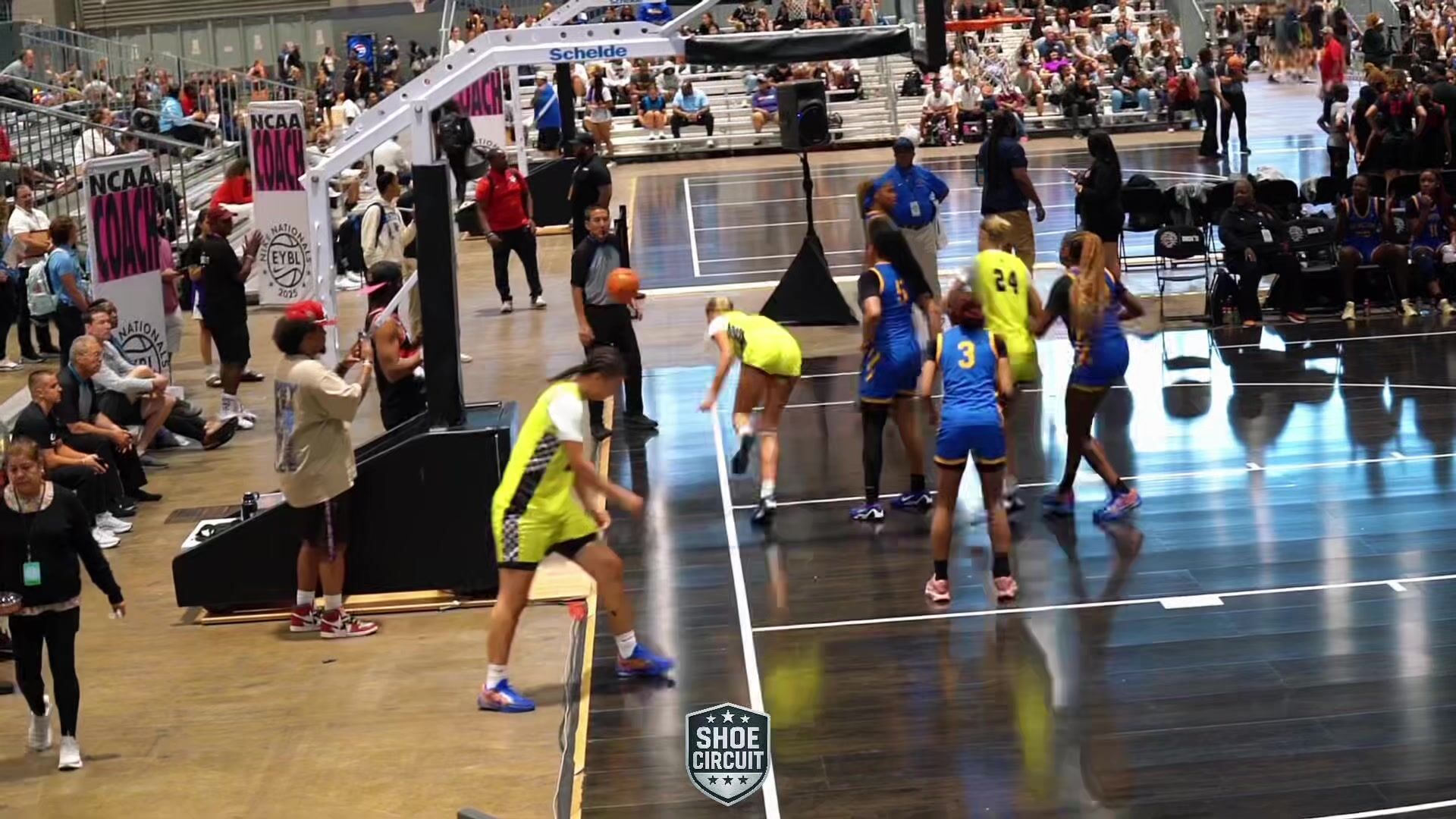 Philly Rise Edges Boo Williams in Thrilling Nike Nationals Clash