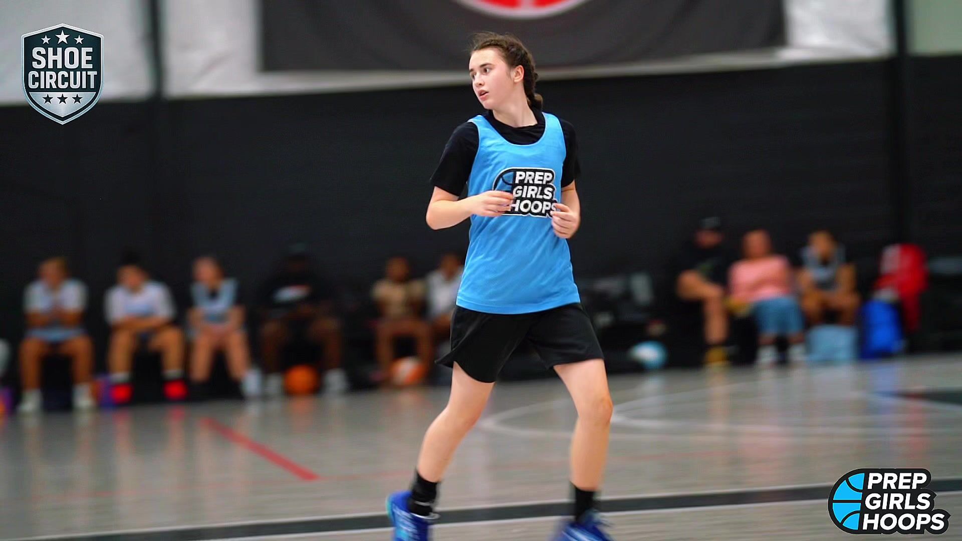 Jackie Hughes Class of 2028 – Box Office Playmaker with Elite Range
