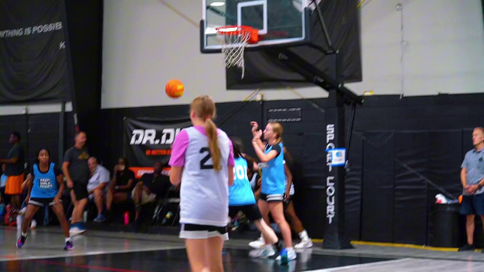 Jackie Hughes Class of 2028 – Box Office Playmaker with Elite Range