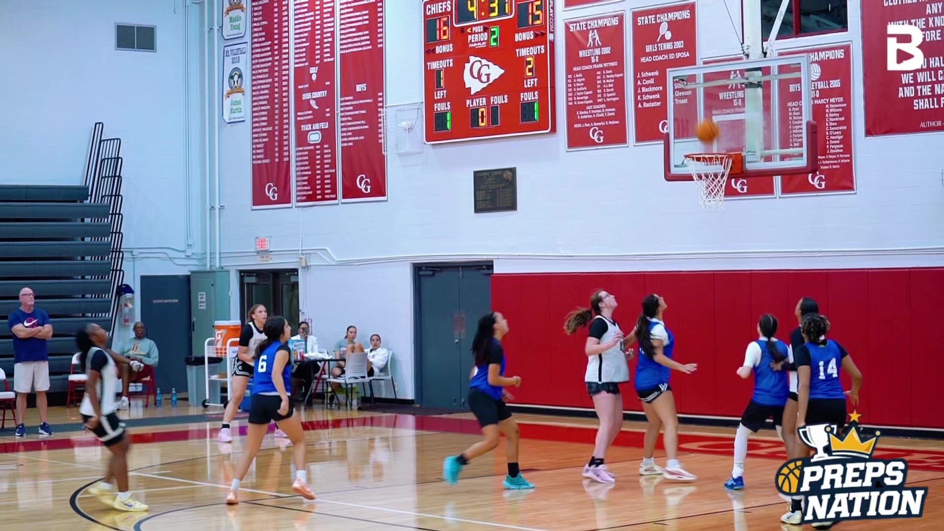 Arianna Robinson – Elite PG Class of 2028 | Miami Country Day